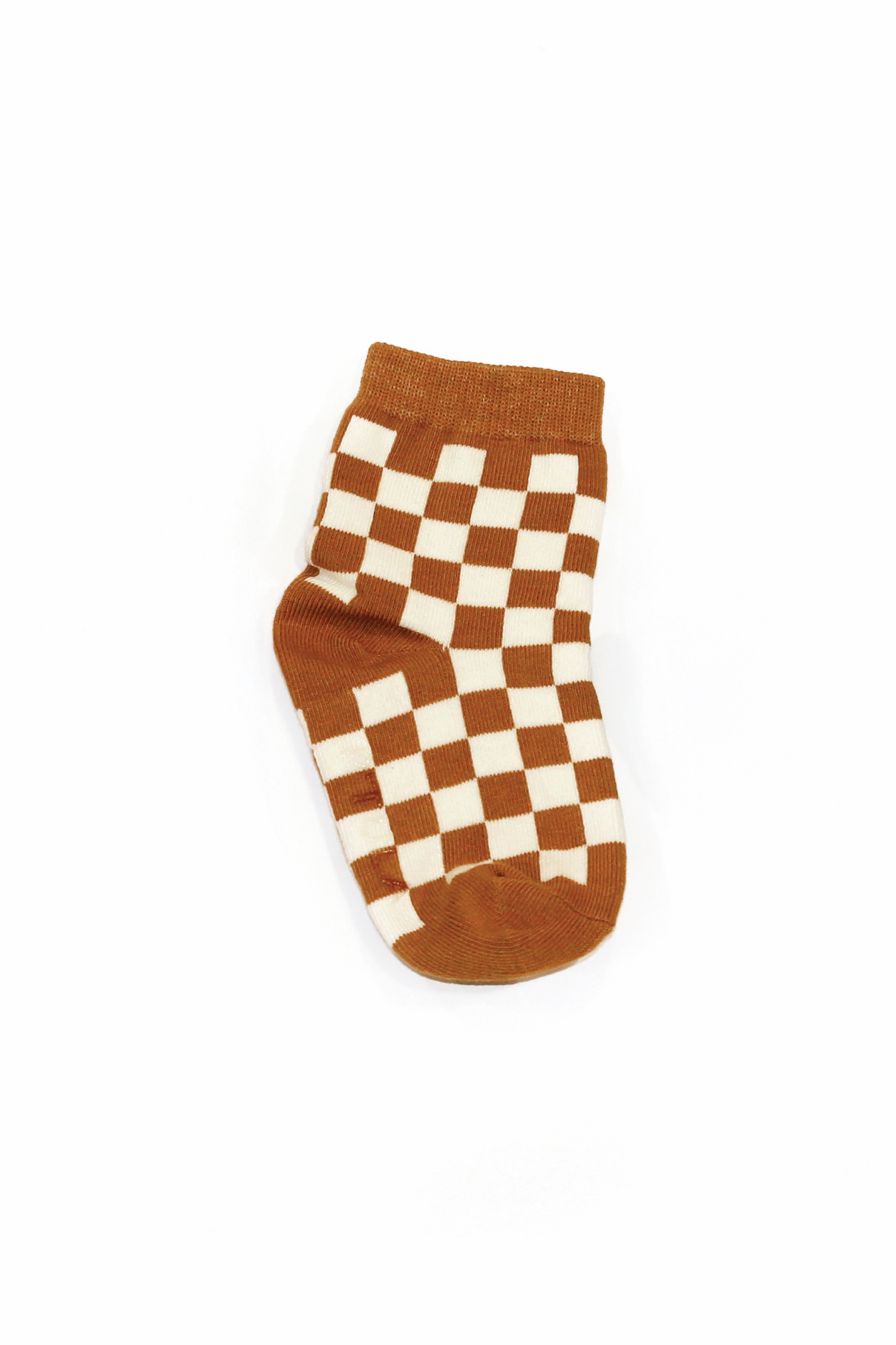 Kid's Checkered Socks – Ptula