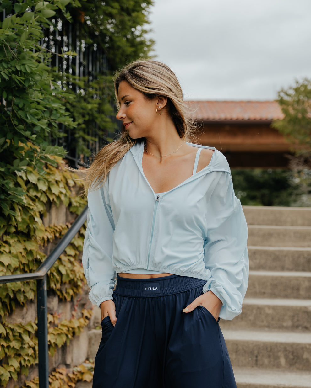 Flow Track Jacket – Ptula