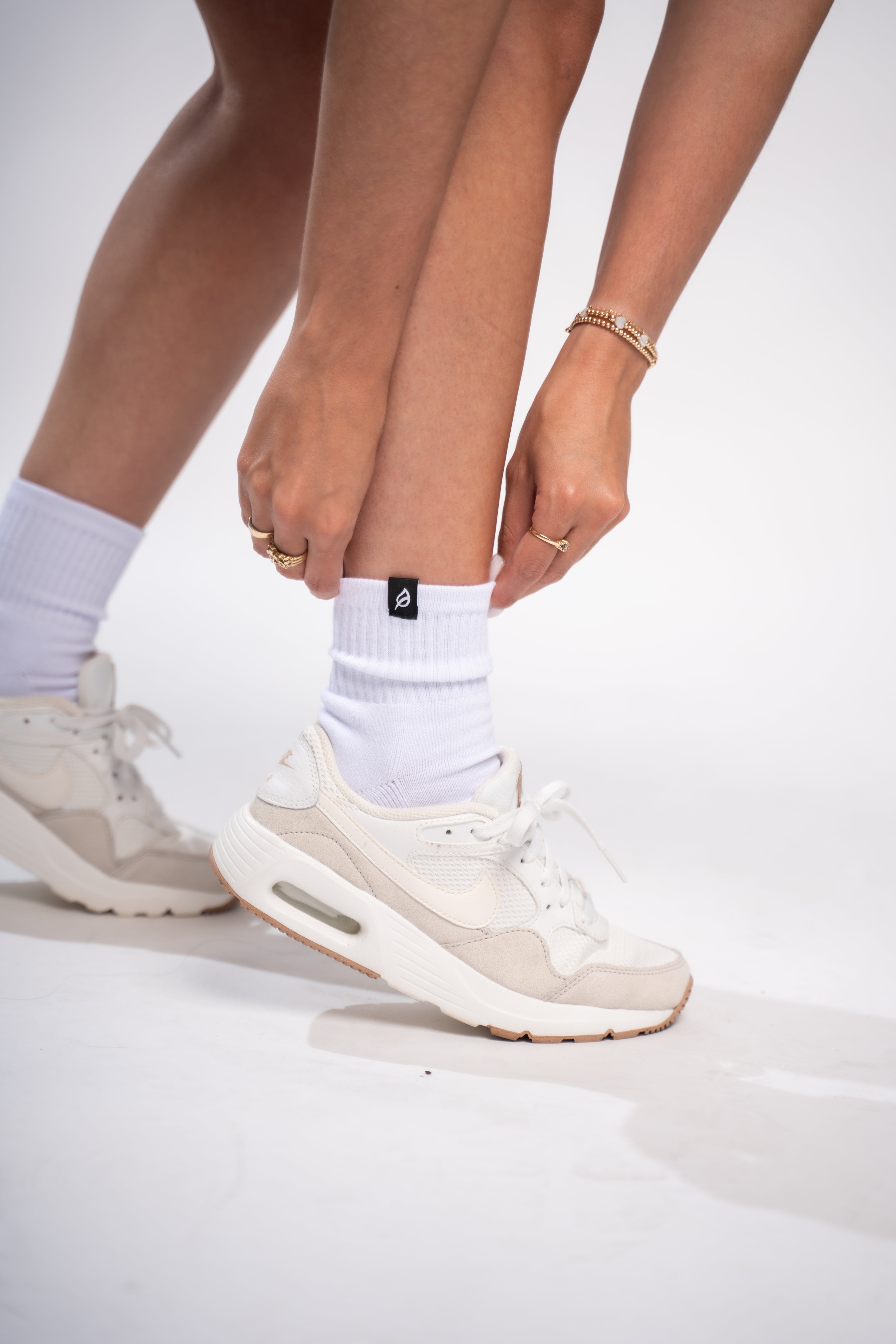 Quarter Crew Sock (3 Pack) – Ptula